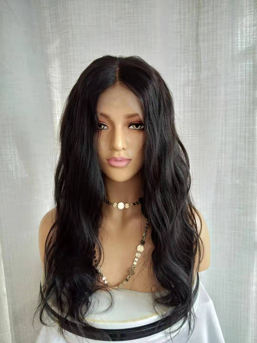 Sasha Body wave wig closure – Bundlez of Blessings