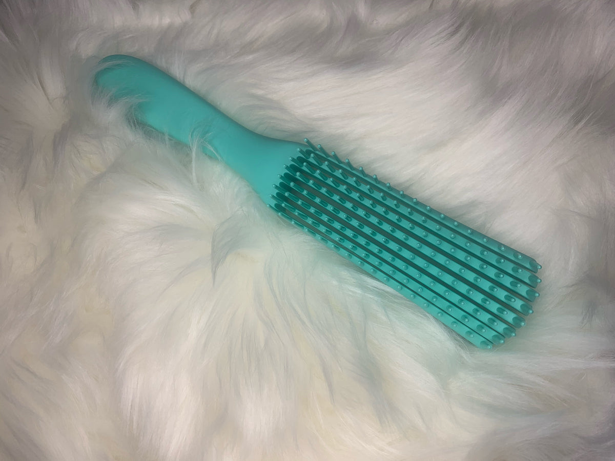 Untangled detangling brush – Bundlez of Blessings
